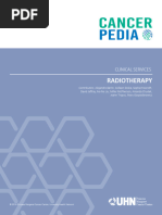 Clinical Radiotherapy Course With Diagrams | PDF | Radiation Therapy ...