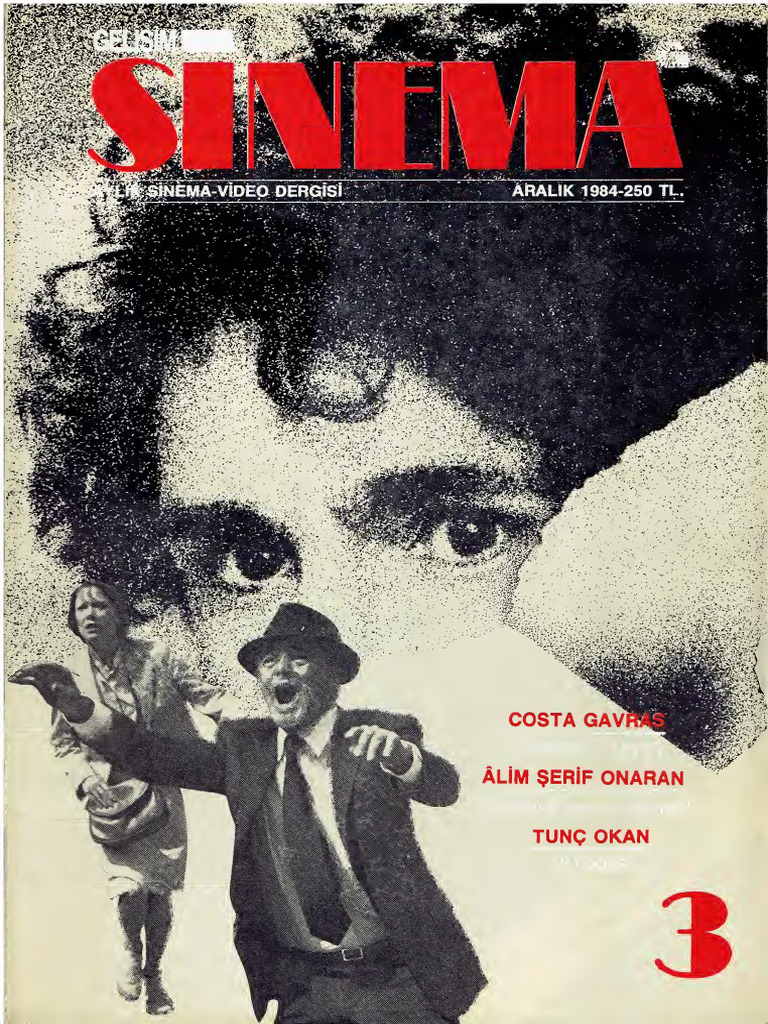 Gelisim Sinema 003 1984 | PDF
