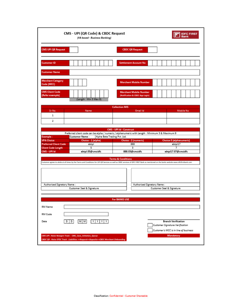 Upi QR & CBDC | PDF | Service Industries | Computing
