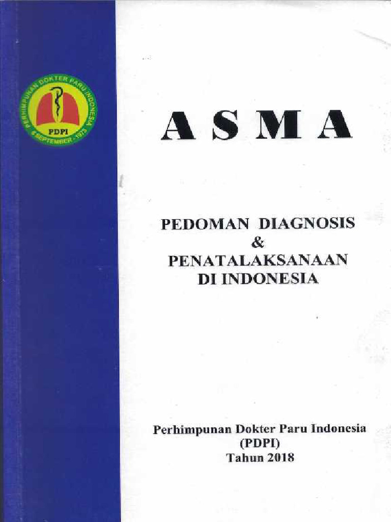 Buku Asma | PDF