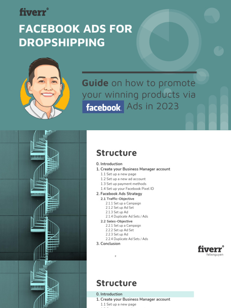 Facebook Ads 2023 Sent | PDF | Facebook | Advertising