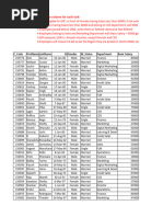 Tableau Assignments | PDF | Performance Indicator | Computing