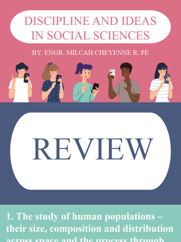 Diss - Topic 3 | PDF | Anthropology | Social Sciences