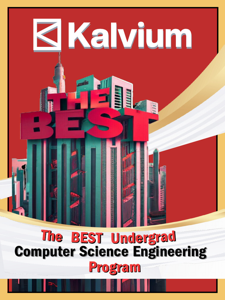 Kalvium Campus Details AY24 | PDF