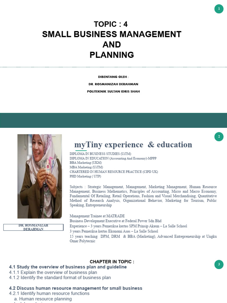 05.chapter 4 Mpu | PDF | Recruitment | Employment