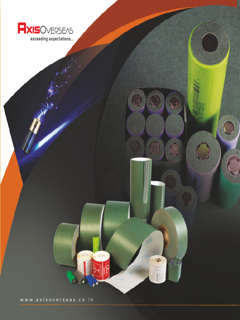 AXIS e-CATALOGUE | PDF