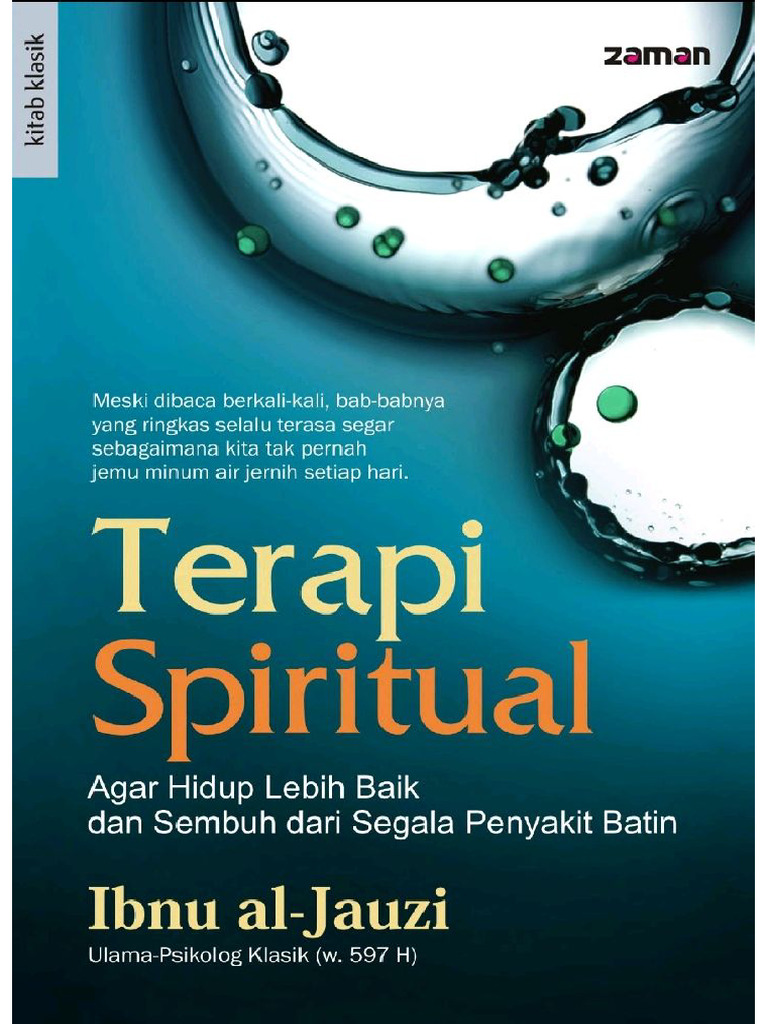 Terapi Spiritual | PDF