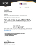 Surat Rujukan KKM | PDF