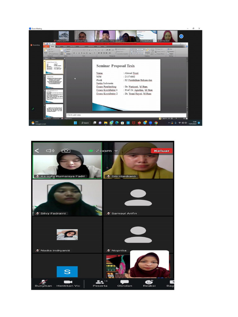 Foto Sempro Afa | PDF