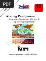 Ap10 Q2 Module 4 | PDF