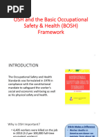 ILO Convention C155 Occupational Safety and Health Convention, 1981 (No. 155) Article-by-Article ...