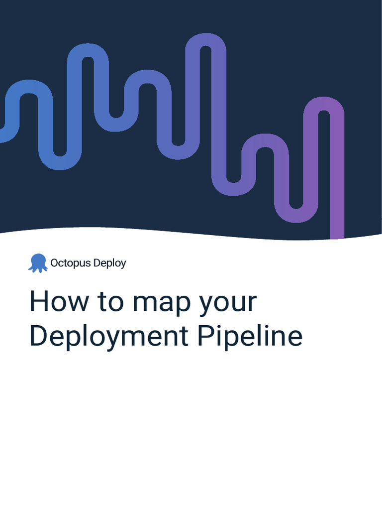 Improve Your Deployment Pipeline Pdf Pipeline Transport Systems