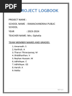 Artificial Intelligence Grade 12 Notes-Capstone Project CBSE Skill ...