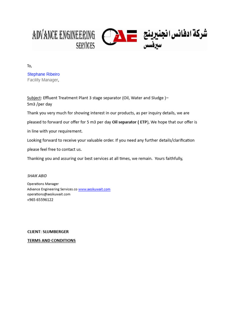 Etp Ticknical Data Report | PDF | Pump | Pipe (Fluid Conveyance)