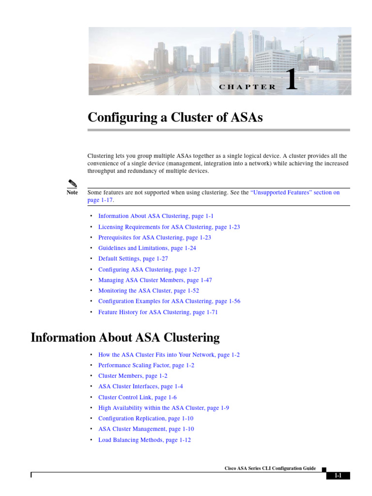 Ha Cluster | PDF | Routing | Load Balancing (Computing)