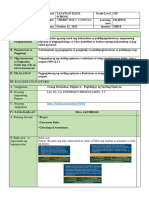 Feature Article Guide Tagalog | PDF