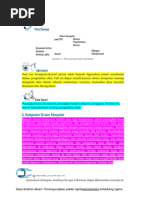 Materi Flowchart Dan Pseudocode | PDF