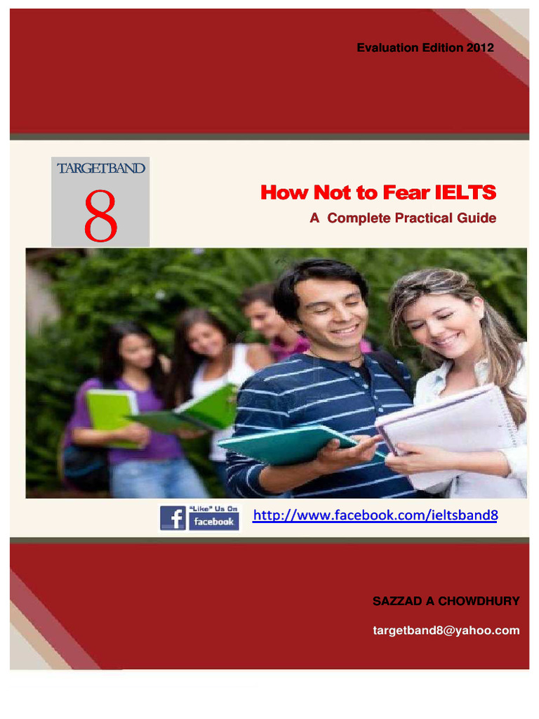 Ielts-8 | PDF | International English Language Testing System