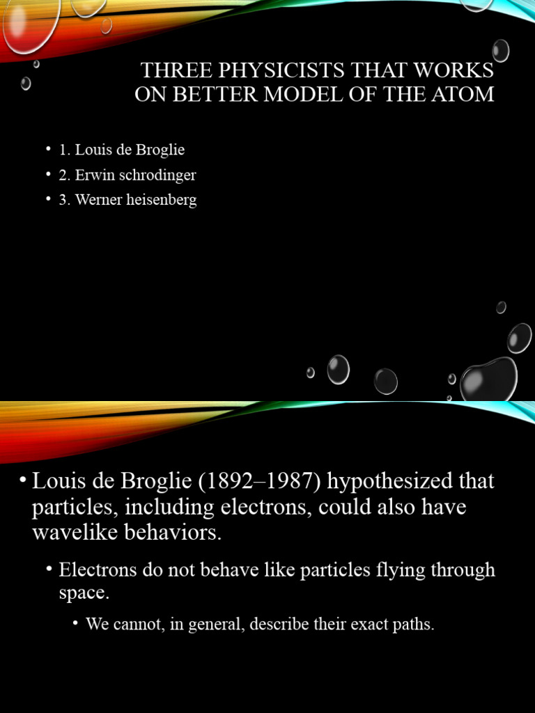 Quantum | PDF | Electron Configuration | Atomic Orbital
