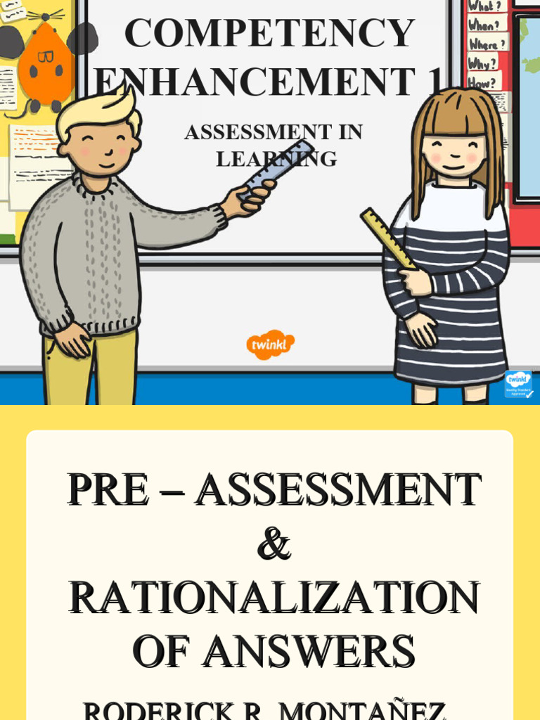 CE 1 AL 1 2 Rationalization | PDF | Educational Assessment | Cognition