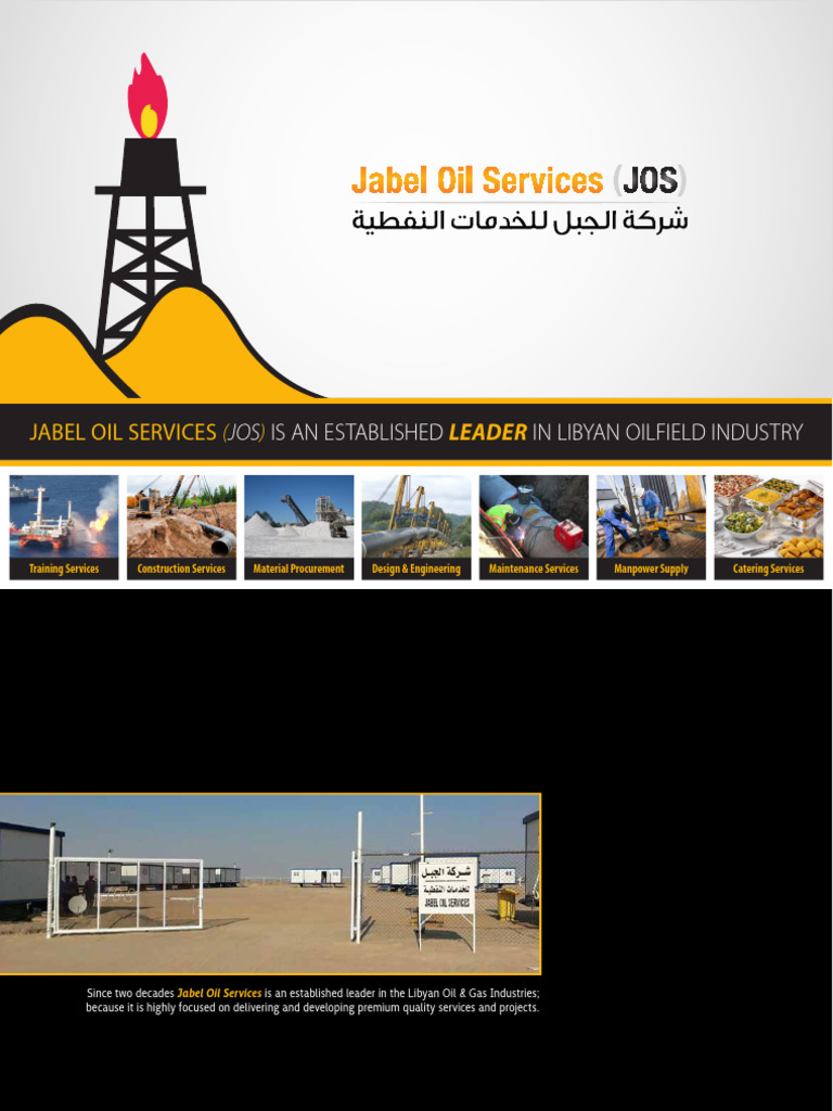 Jos Profile | PDF | Business