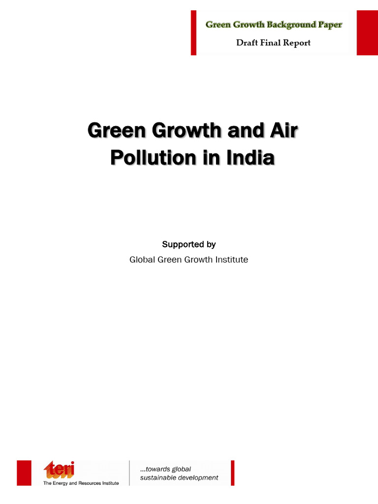 National Air Pollution | Download Free PDF | Air Pollution | Particulates