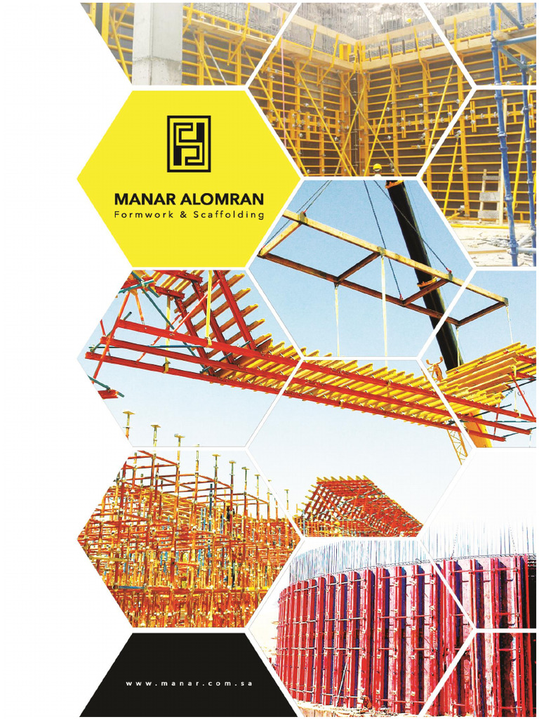 2. Manar - Scaffolding R1 | PDF | Scaffolding | Renting