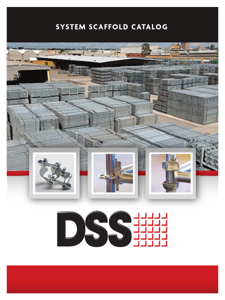 System Scaffold | PDF | Scaffolding