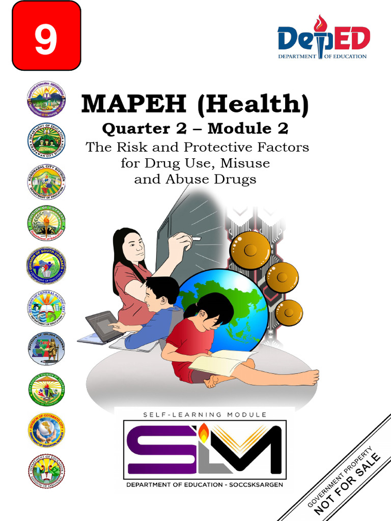 Health9 Q2 SLM Mod2 v1 | PDF