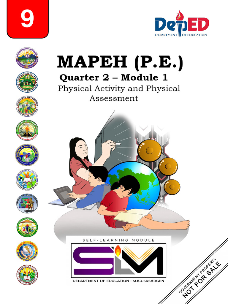 PE9 Q2 SLM Mod1 v1 | PDF