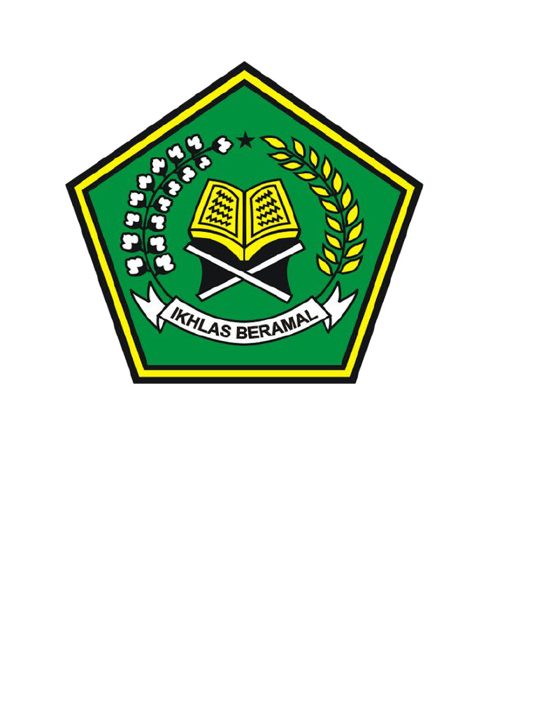 Logo Kemenag | PDF