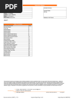 EN590 10ppm SPECIFICATIONS PEGASUS OIL | PDF | Diesel Fuel | Fuels