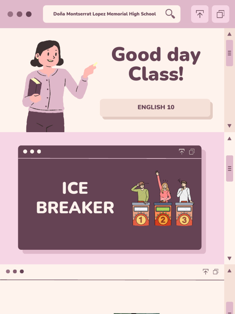 Rhetorical Questions for Students | PDF | Public Speaking | Rhetoric