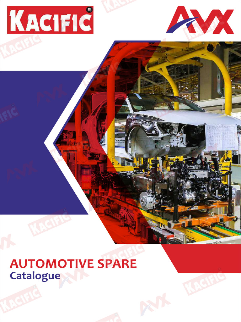 Kacific Catalog - 05.07.2023 With Watermark2 - Curve | PDF