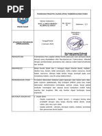 Pedoman Pelayanan TBC 2025 | PDF