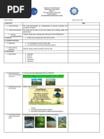 Narrative Report Classroom Observation | PDF | Teachers | Classroom