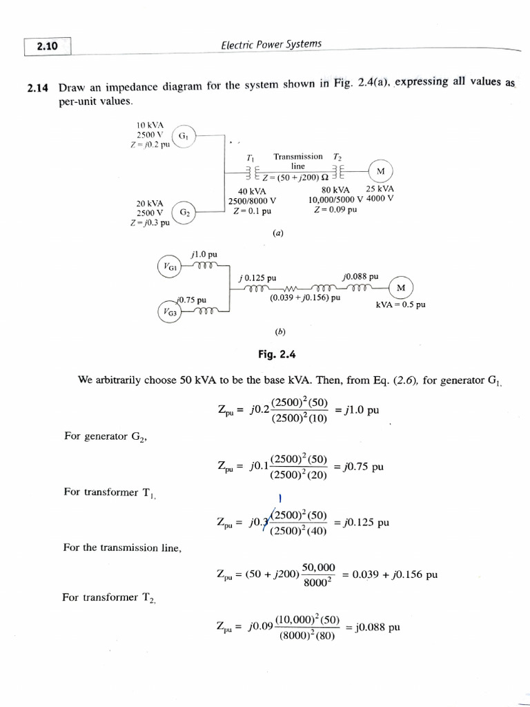 Assignment-4 Power System Analysis.. | PDF | Science & Mathematics