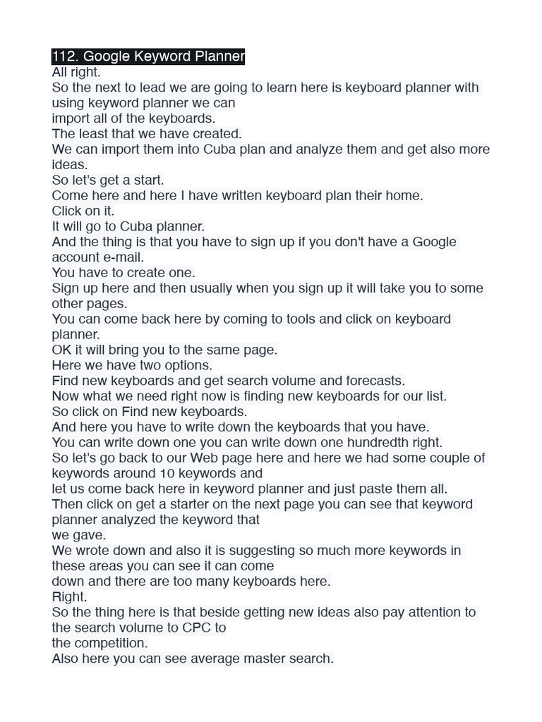 2 Notes Section 112 - 255 | PDF