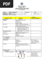 Letrang NN Kindergarten Worksheets | PDF