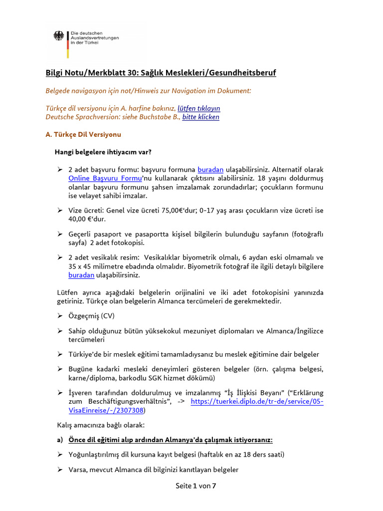 30f 04pr Merkblatt Gesundheitsberufpdf5ffe164c31f49 | PDF