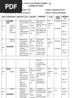 Teacher's File Cover Page | PDF