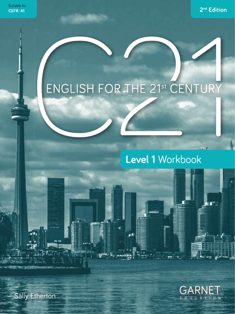 c21 English For The 21st Century 1 Workbook | PDF | Kinship And Descent