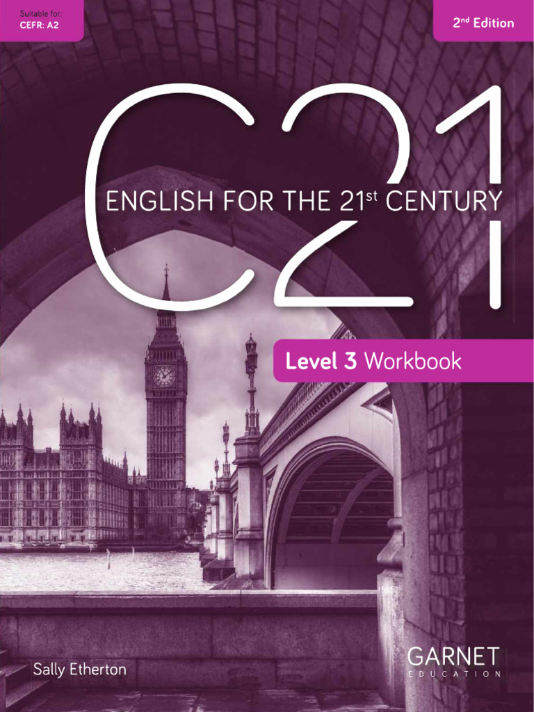 c21 English For The 21st Century 3 Workbook | PDF | Body Language | Linguistics
