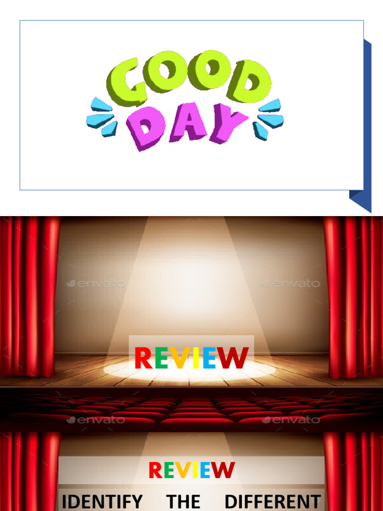 Stage Production Roles Overview | PDF
