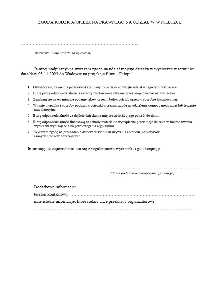 Zgoda | PDF Zgoda | PDF