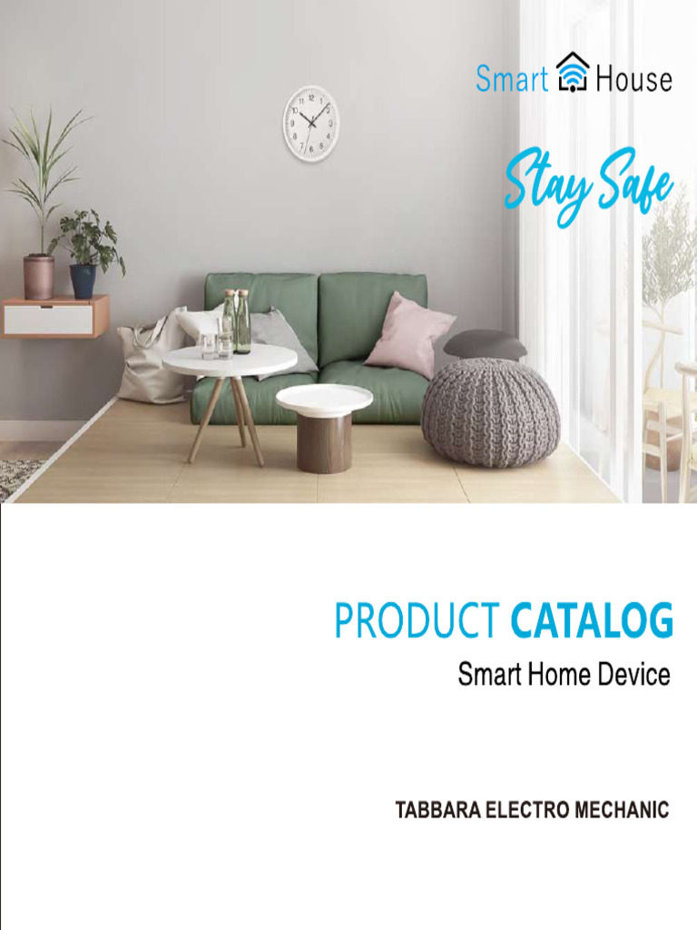 1633675532-Smart House Catalogue | PDF