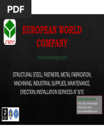 Common Metal Stock Forms Explained | PDF | Sheet Metal | Metals