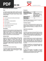 Kingspan Insulated Panels Color Chart en Us Ca | PDF | Coating ...