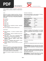 Sikafloor® Standard Color Guide | PDF | Color | Receipt