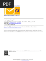 How To Make Interpolation On Logarithmic Scale PDF | PDF | Teaching ...